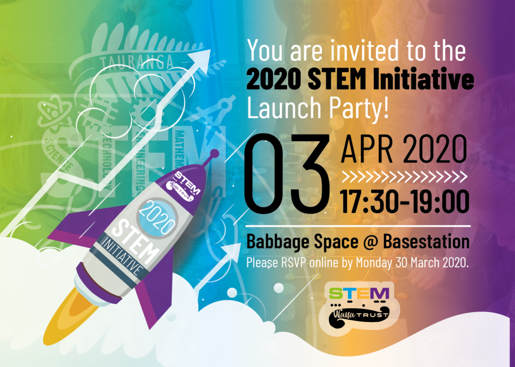 SWT Calendar for 2020 | Tauranga STEM Festival
