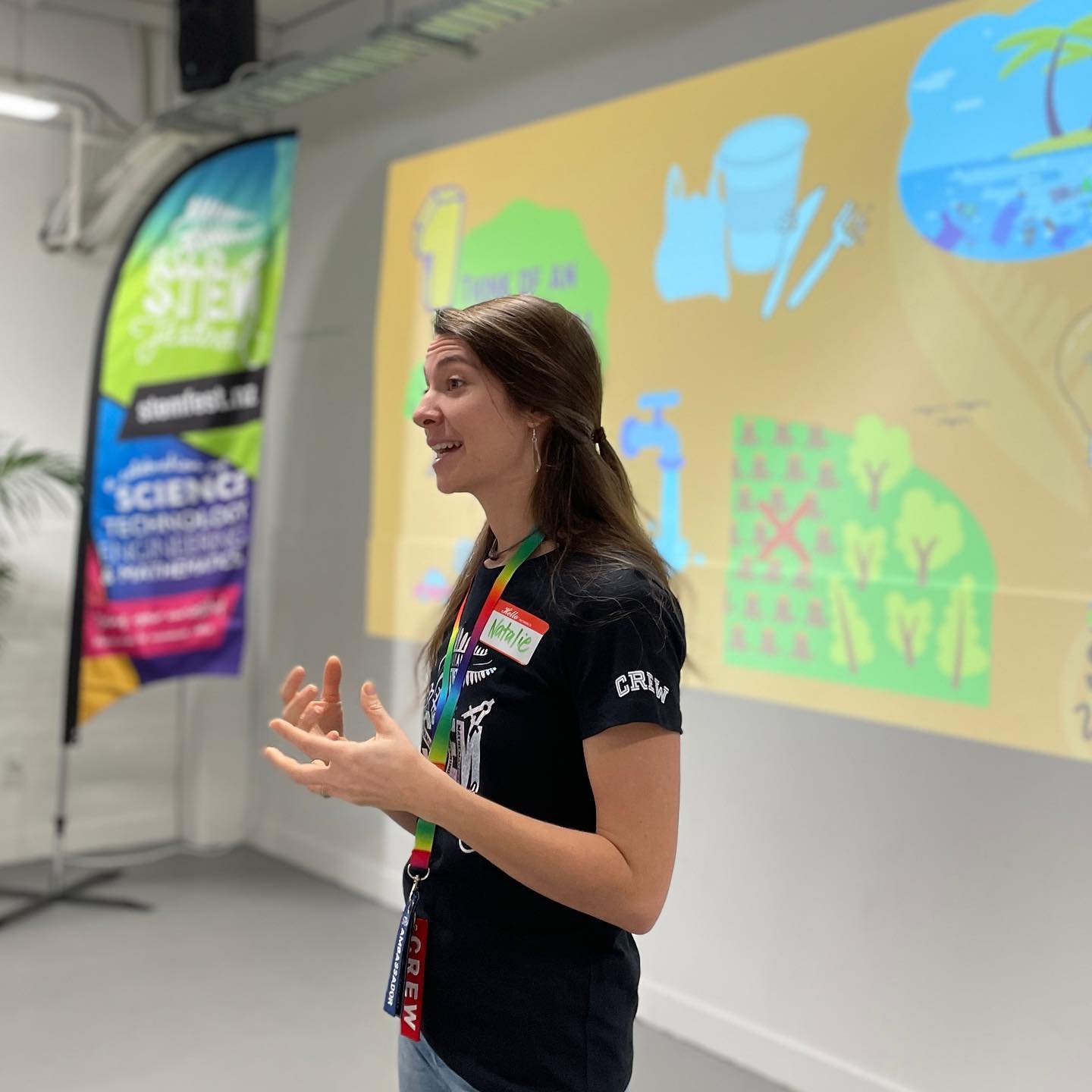 STEMFest official mascot competition – STEMFest