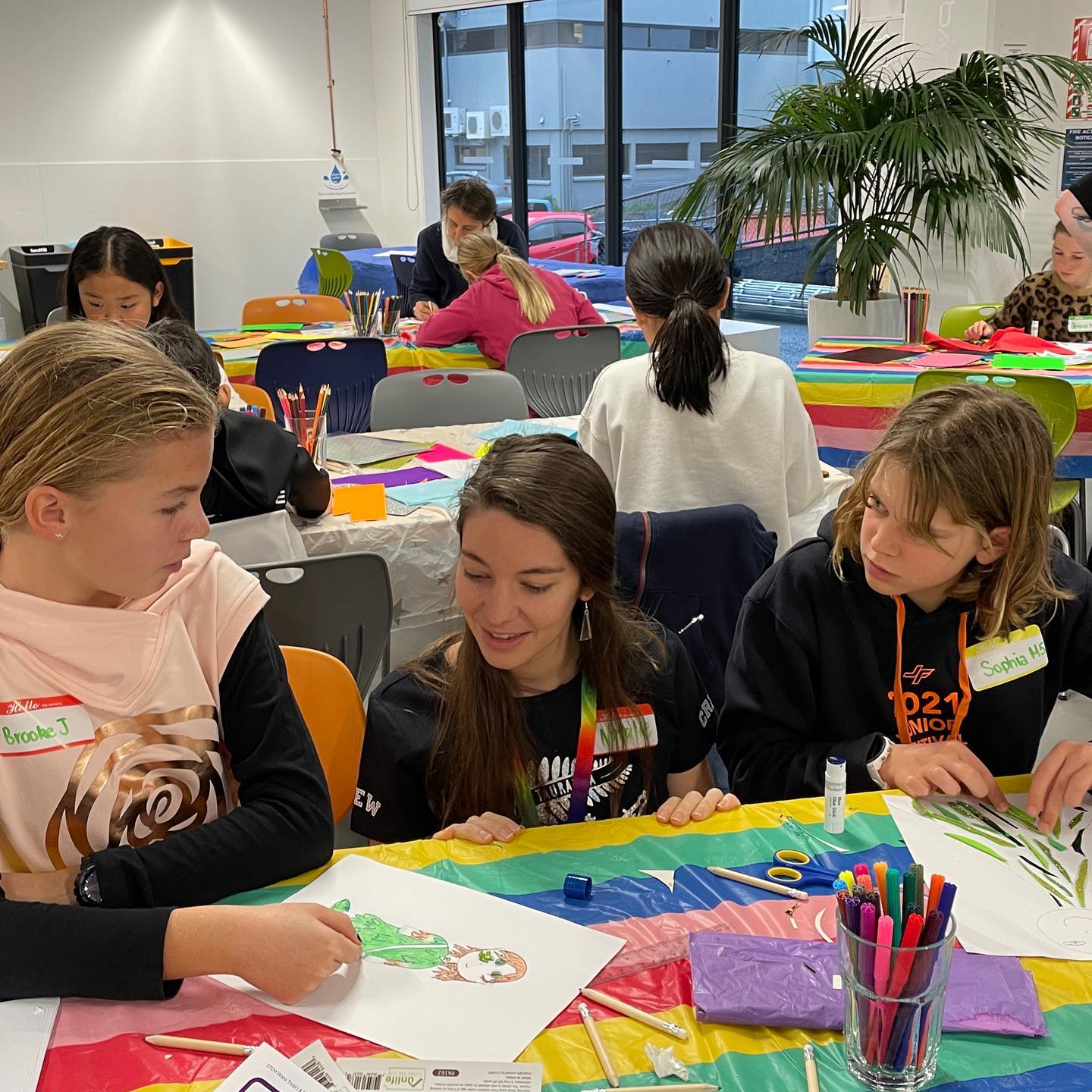 STEMFest official mascot competition – STEMFest