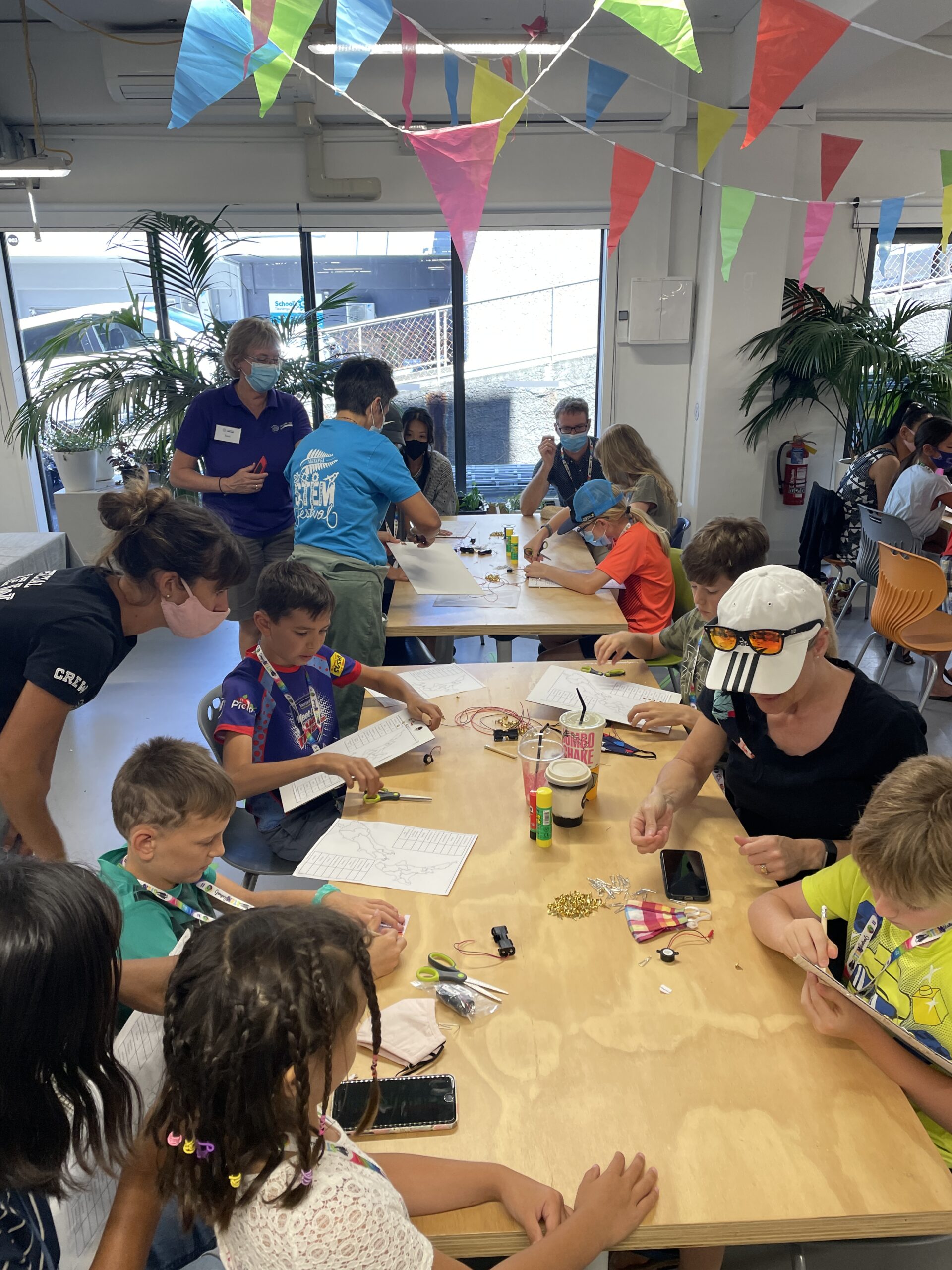 STEM Summer Edition and STEM Open Day – STEMFest