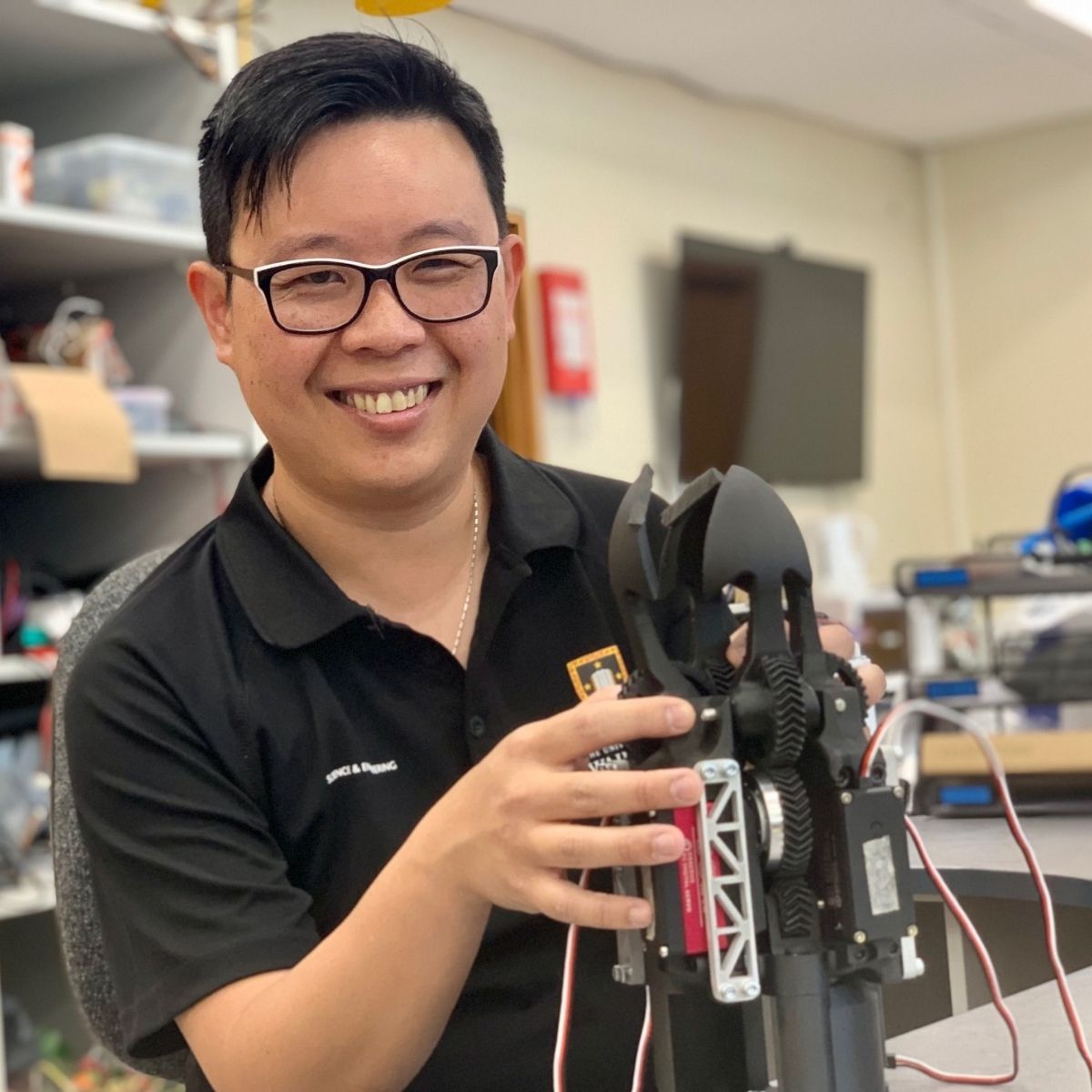 How nature can inspire robotic design – STEMFest