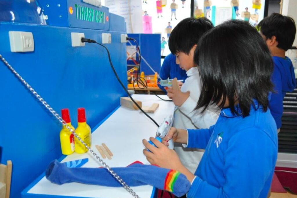 The Tinker Cart Platform – STEMFest